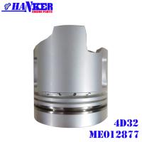 China ME018277 Canter Mitsubishi Overhaul Liner Piston Kits 4D32 Cylinder Piston for sale