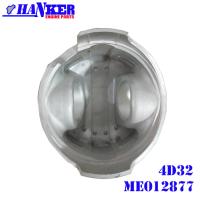 China ME018277 Canter Mitsubishi Overhaul Liner Piston Kits 4D32 Cylinder Piston for sale