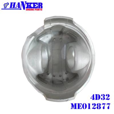 China ME018277 Canter Mitsubishi Overhaul Liner Piston Kits 4D32 Cylinder Piston for sale