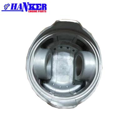 China ME013313 Diesel Engine Piston Canter Cylinder Liner Piston Kits 4D32 for sale