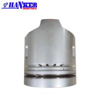China ME014855 Diesel Engine Parts Repair Kit Piston 4D34 Liner Kit ME012928 for sale
