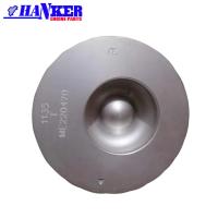 China ME220470 Diesel Engine Piston With Pin Kits For 6D34T 4D34T for sale