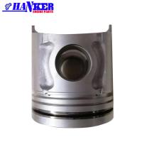 China ME220470 Diesel Engine Piston With Pin Kits For 6D34T 4D34T for sale