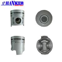 China Hanker 6D34 4D34 ME088990 Diesel Engine Piston For Mitsubishi for sale