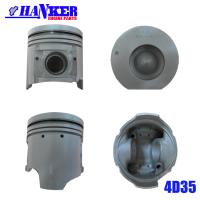 China ME014693 4D35 Engine Mitsubishi Overhaul Liner Piston Kits for sale