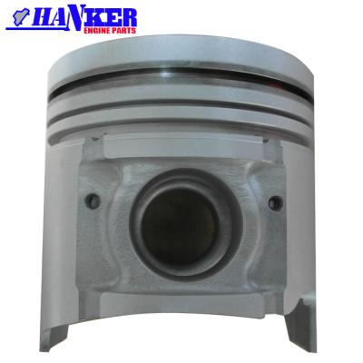 China ME014693 4D35 Engine Mitsubishi Overhaul Liner Piston Kits for sale