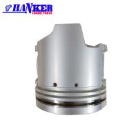 China 4D35 ME018825 Cylinder Liner Piston With Pin 109.6mm Height for sale