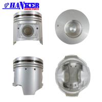 China 4D35 ME018825 Cylinder Liner Piston With Pin 109.6mm Height for sale