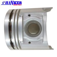 China 4D35 ME018825 Cylinder Liner Piston With Pin 109.6mm Height for sale
