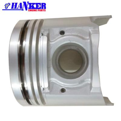 China 4D35 ME018825 Cylinder Liner Piston With Pin 109.6mm Height for sale