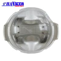 China 4D35 ME018825 Cylinder Liner Piston With Pin 109.6mm Height for sale