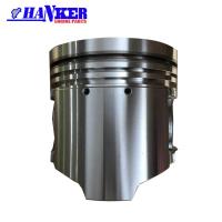 China Over Size  0.5 0.75mm Cylinder Liner Piston With Pin 4D35 for sale