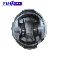 China Over Size  0.5 0.75mm Cylinder Liner Piston With Pin 4D35 for sale