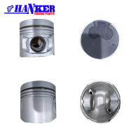 China MD377963 Mitsubishi Canter Diesel Engine Piston With Pin Kits 4D56 4D56T for sale