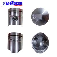 China 31617-00106  31619-00102 Engine Piston Kits For 4DR5 6DR5 for sale