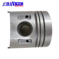 China 94.6mm Height Diesel Engine Kit 4DR7 Cylinder Piston ME021861 for sale