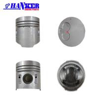 China 94.6mm Height Diesel Engine Kit 4DR7 Cylinder Piston ME021861 for sale