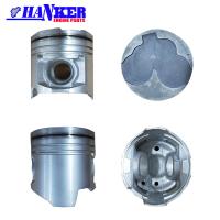 China 4MM Oil Ring Engine Spare Parts For 4M40T Piston ME200680 ME201780 for sale