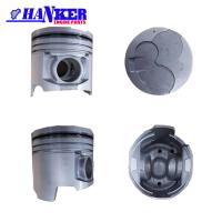 China Over Size 0.50 .075 4M40T Excavator Piston ME200680 ME201780 for sale