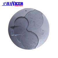 China Over Size 0.50 .075 4M40T Excavator Piston ME200680 ME201780 for sale