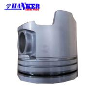 China Over Size 0.50 .075 4M40T Excavator Piston ME200680 ME201780 for sale