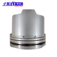 China Tined ME240047 ME741684 4M51 Diesel Engine Piston for sale