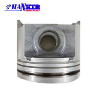 China Tined ME240047 ME741684 4M51 Diesel Engine Piston for sale