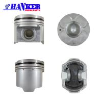 China Tined ME240047 ME741684 4M51 Diesel Engine Piston for sale