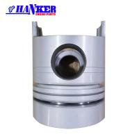 China ME032300 Engine Cylinder Piston Excavator Diesel Spare Parts For 6D10 6D11 for sale