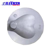 China ME032300 Engine Cylinder Piston Excavator Diesel Spare Parts For 6D10 6D11 for sale