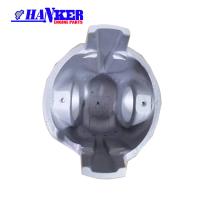 China ME032300 Engine Cylinder Piston Excavator Diesel Spare Parts For 6D10 6D11 for sale