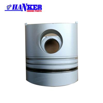 China ME072047 6D14 Mitsubishi Fuso Engine Piston for sale