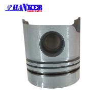 China Tined Engine 6D14 Excavator Piston For ME032742 ME072047 for sale