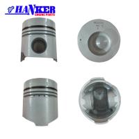China Tined Engine 6D14 Excavator Piston For ME032742 ME072047 for sale