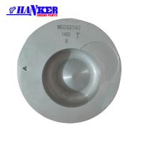 China Tined Engine 6D14 Excavator Piston For ME032742 ME072047 for sale