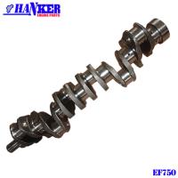 China EF550 EF750 13400-1960 13400-3110 Diesel Engine Crankshaft for sale