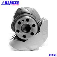 China EF550 EF750 13400-1960 13400-3110 Diesel Engine Crankshaft for sale