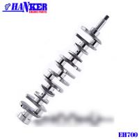 China 13411-1291 Heavy Duty Truck Engine Parts Crankshaft For Hino EH700 for sale