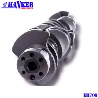 China 13411-1291 Heavy Duty Truck Engine Parts Crankshaft For Hino EH700 for sale