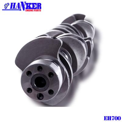 China 13411-1291 Heavy Duty Truck Engine Parts Crankshaft For Hino EH700 for sale