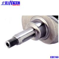 China 13411-1291 Heavy Duty Truck Engine Parts Crankshaft For Hino EH700 for sale