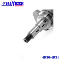 China After Market Engine Parts Alloy Cast Iron Mitsubishi 4D31 Crankshaft MD012320 ME013667 for sale