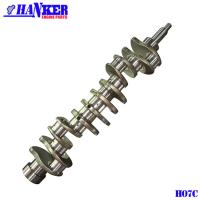 China H06CT H07CT Diesel Engine Crankshaft 13400-1583 for sale