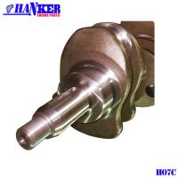 China H06CT H07CT Diesel Engine Crankshaft 13400-1583 for sale