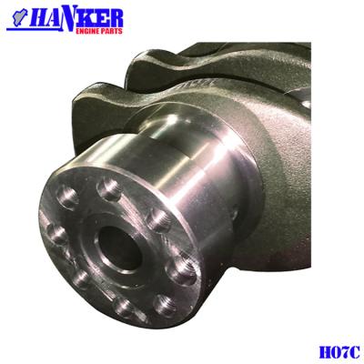 China H06CT H07CT Diesel Engine Crankshaft 13400-1583 for sale