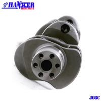 China J08C J08E Engine Crankshaft 13411-2241 13411-E0100 for sale
