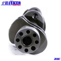 China J08C J08E Engine Crankshaft 13411-2241 13411-E0100 for sale