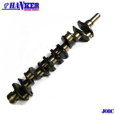 China K13C K13D Diesel Engine Crankshaft Japanese Trucks Spare Parts for sale