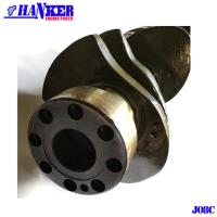 China K13C K13D Diesel Engine Crankshaft Japanese Trucks Spare Parts for sale