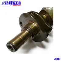 China K13C K13D Diesel Engine Crankshaft Japanese Trucks Spare Parts for sale